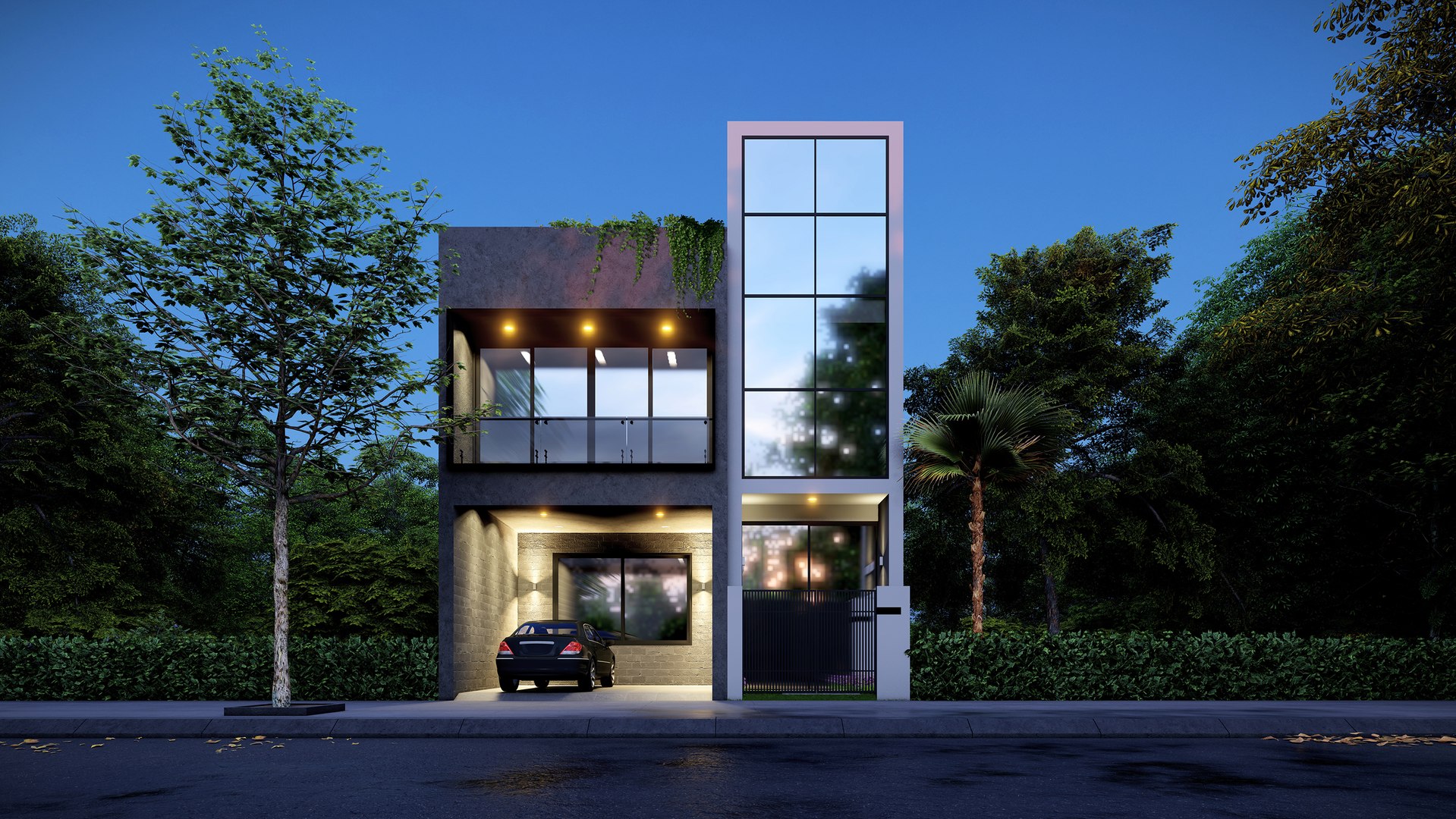 3D Architectural 3 model - TurboSquid 2032578