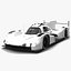3D Ansa Motorsports Imsa Prototype - TurboSquid 1452808