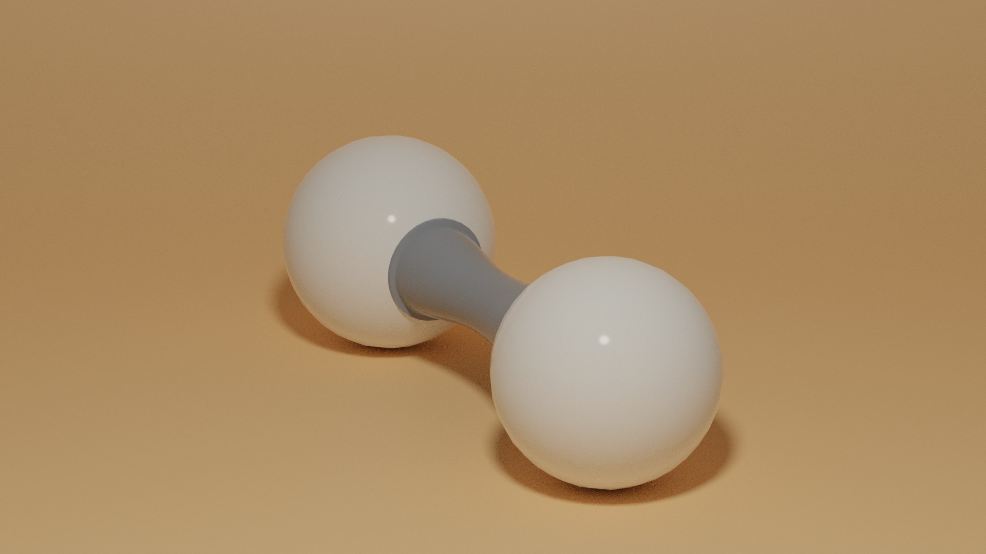 Molecule H2 Hydrogen 3D Model - TurboSquid 1662992