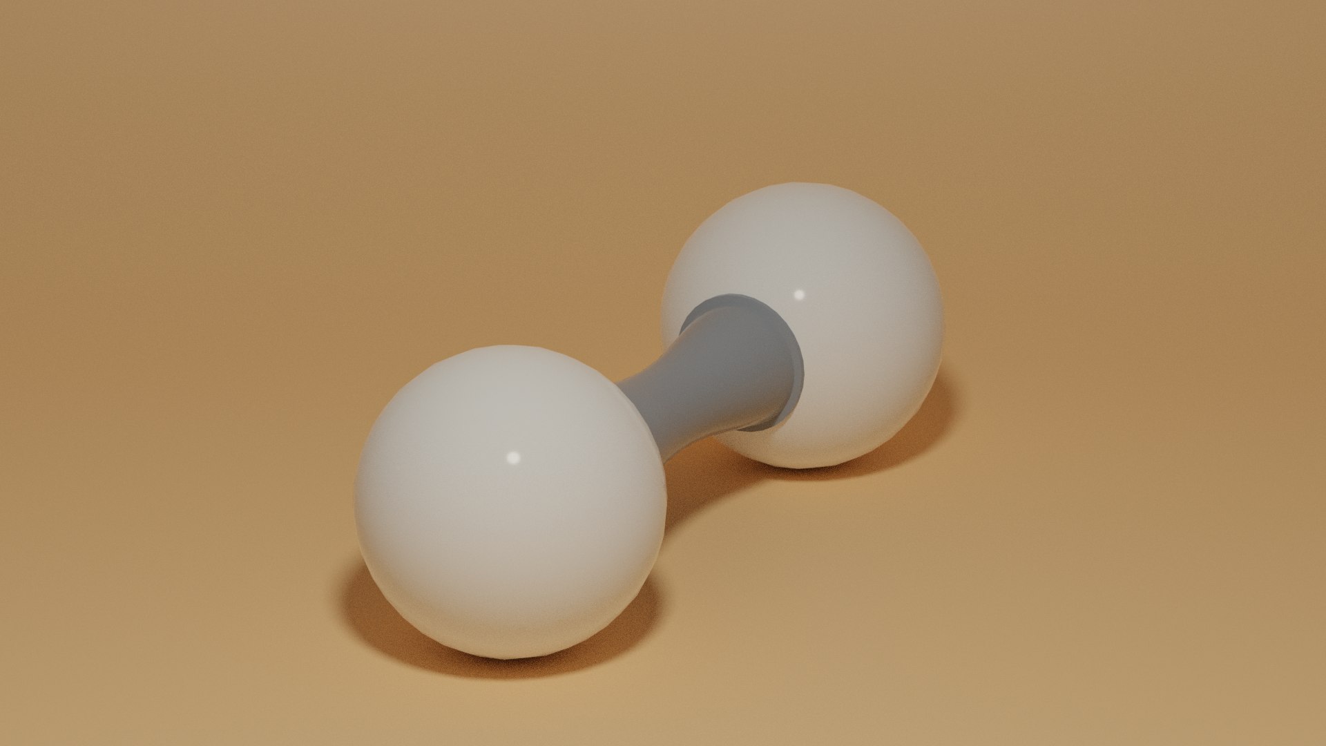 Molecule H2 Hydrogen 3D Model - TurboSquid 1662992