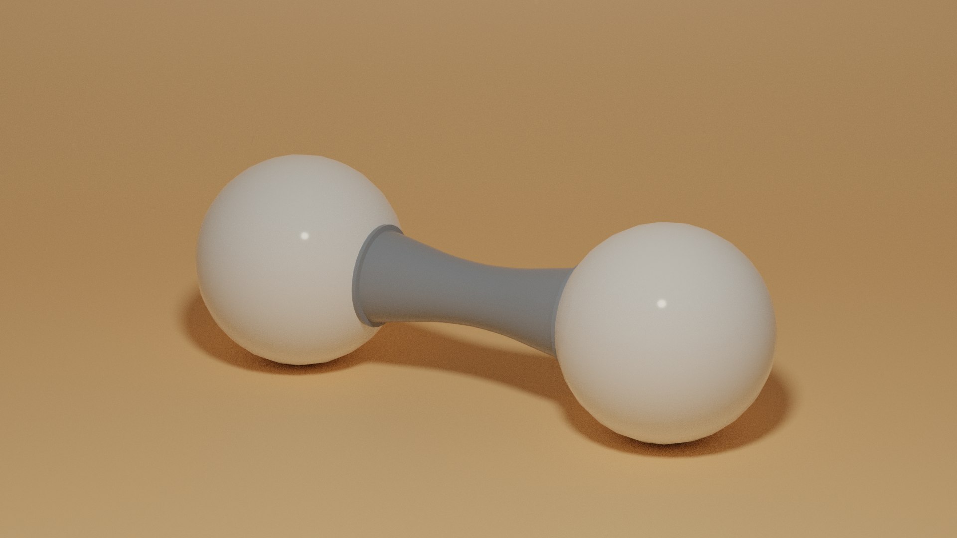 Molecule H2 Hydrogen 3D Model - TurboSquid 1662992