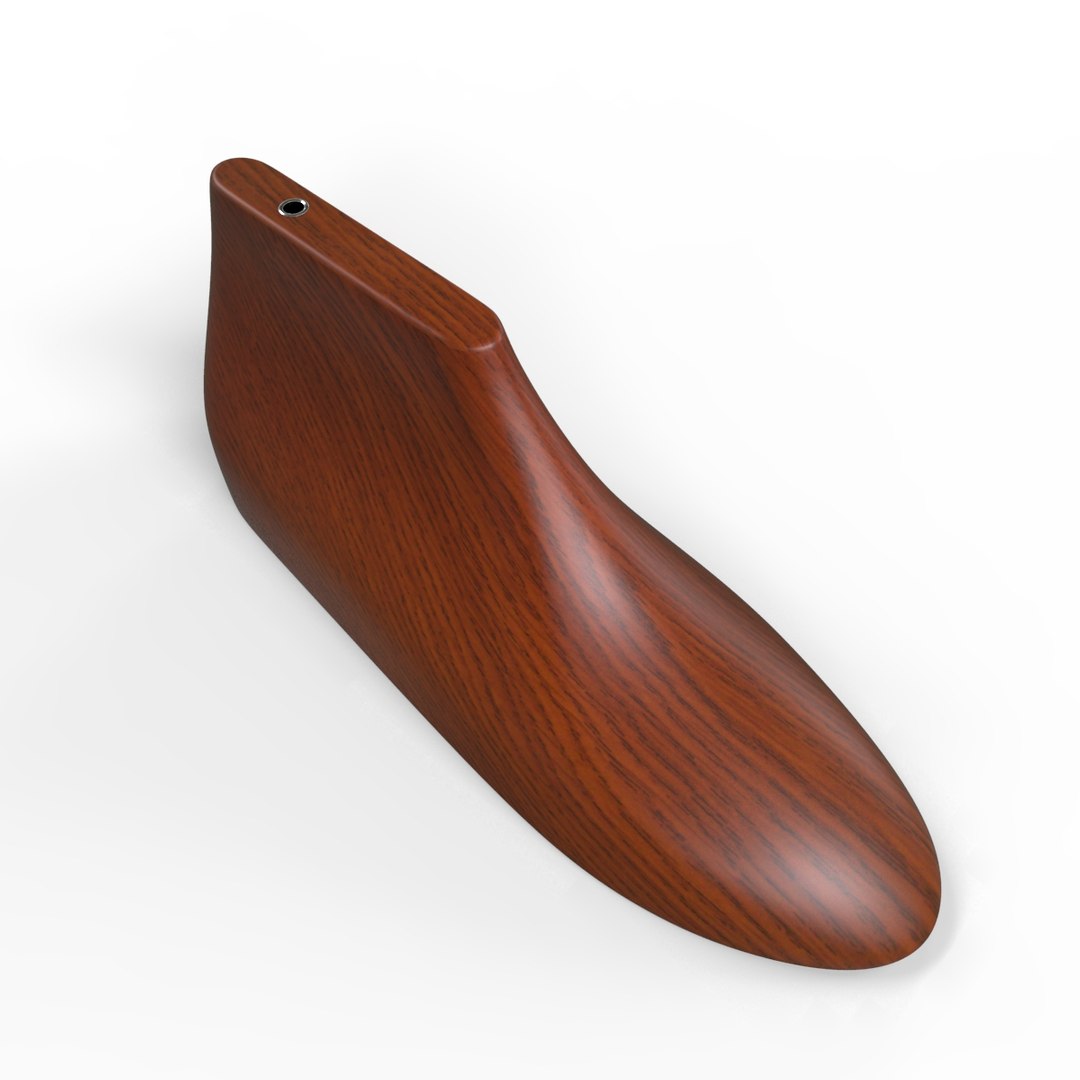 Shoe Mannequin 3ds