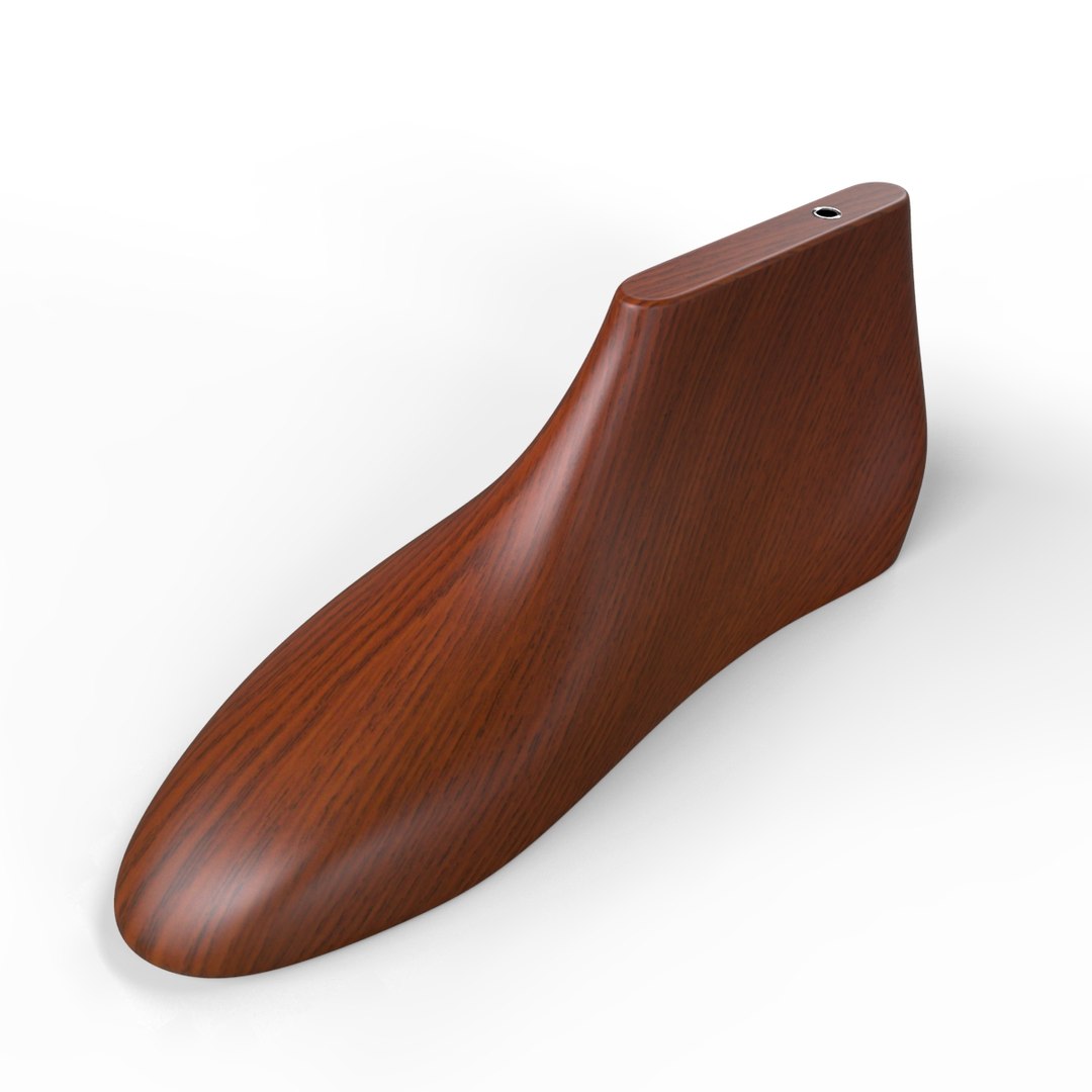 Shoe Mannequin 3ds