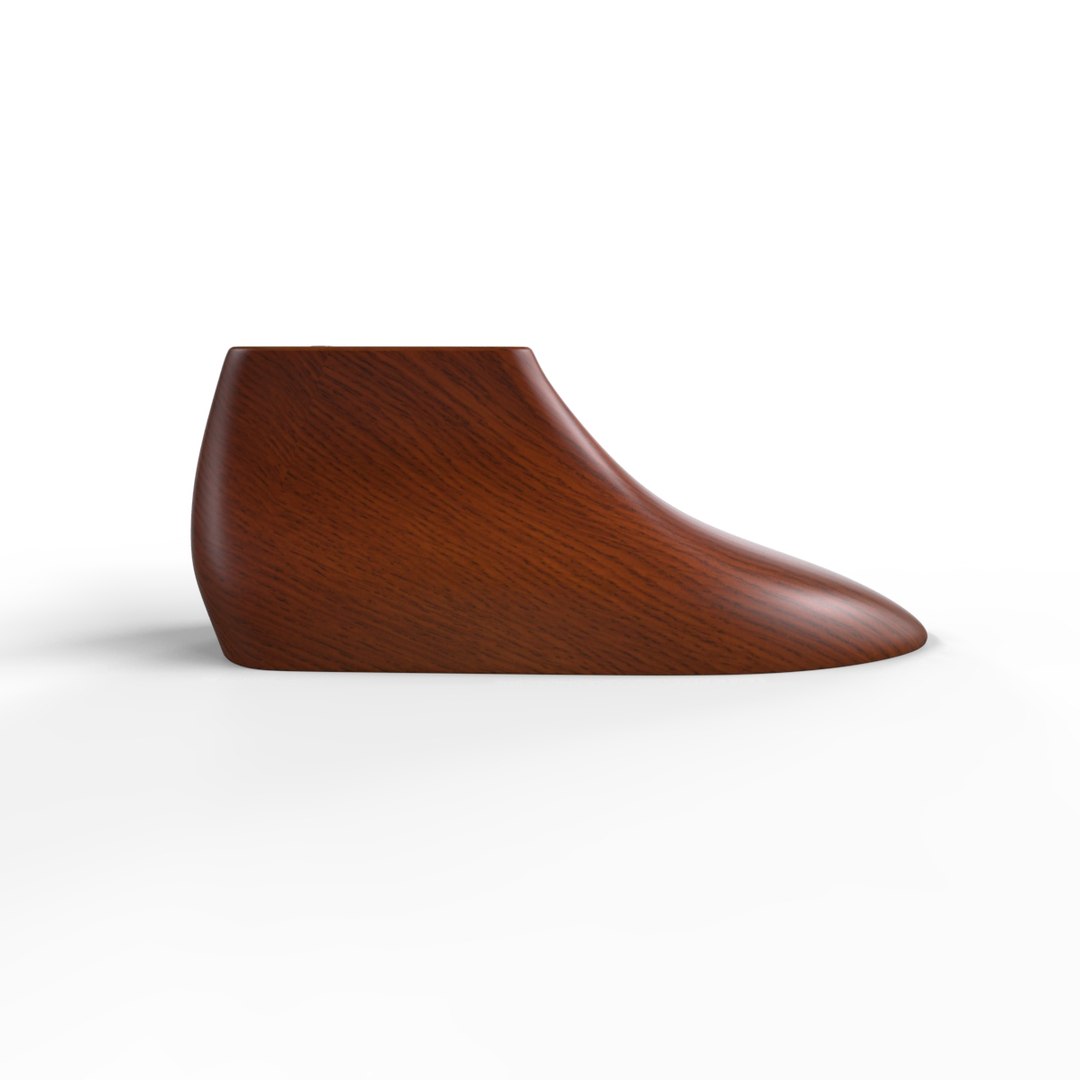 Shoe Mannequin 3ds