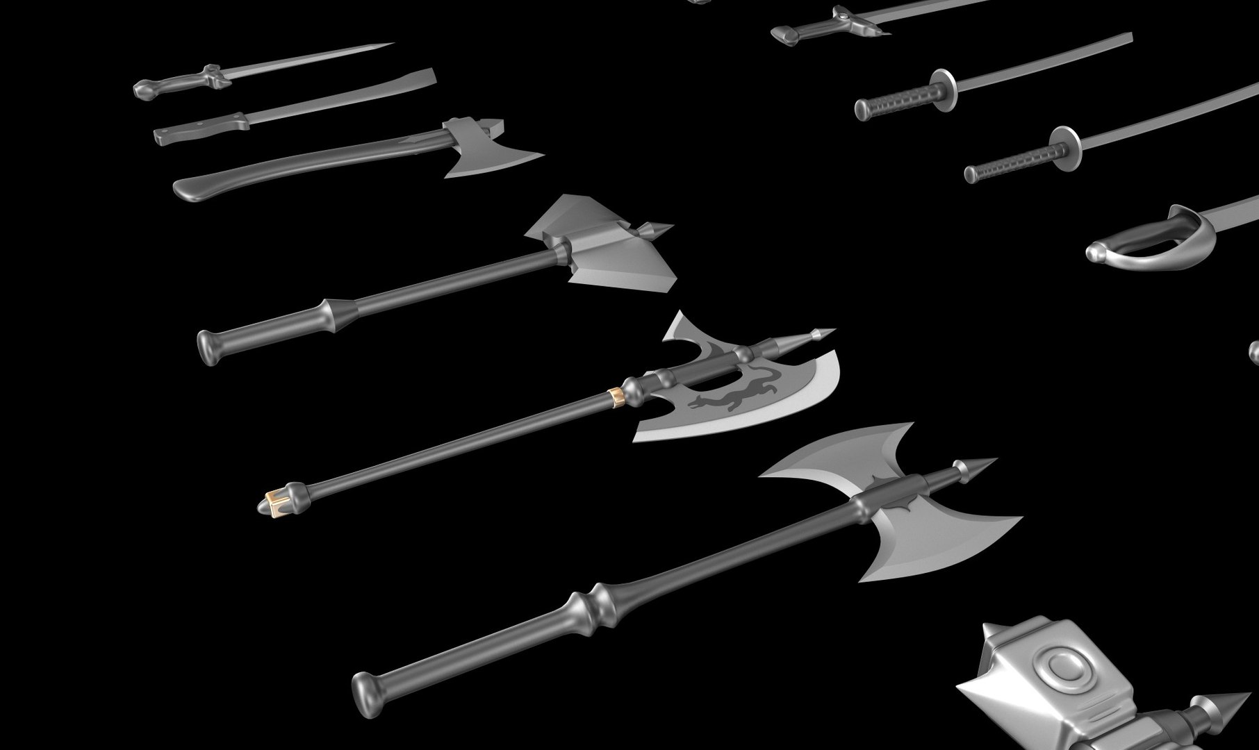 Max Warrior Weapons World