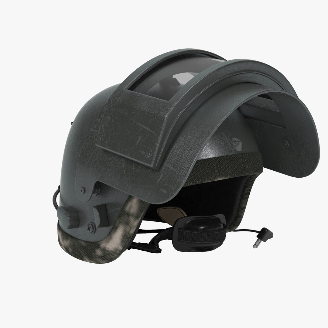 3D Helmet Lynx-t - TurboSquid 1332025
