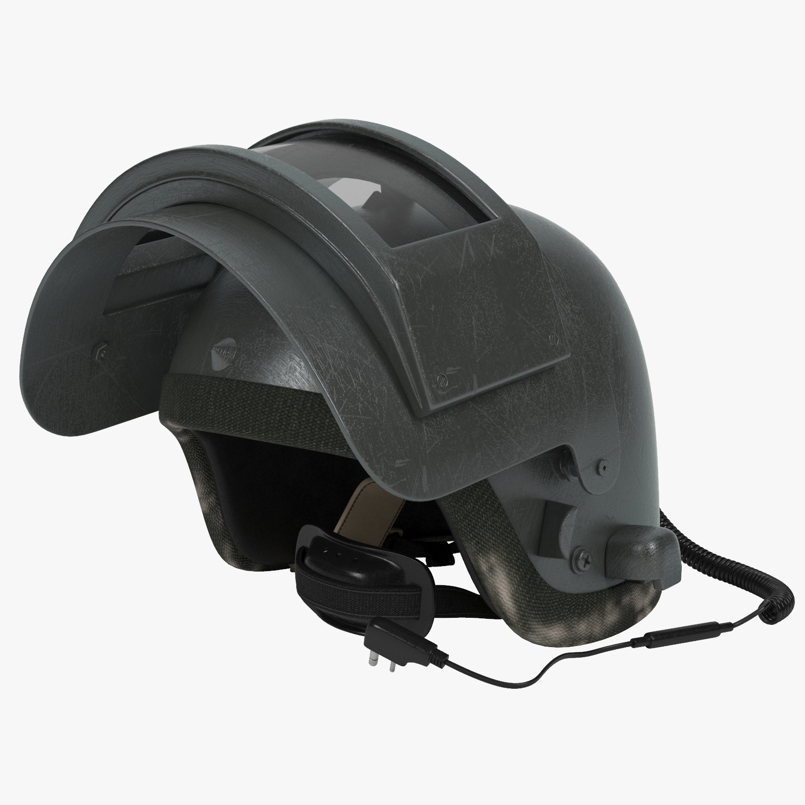 3D helmet lynx-t - TurboSquid 1332025