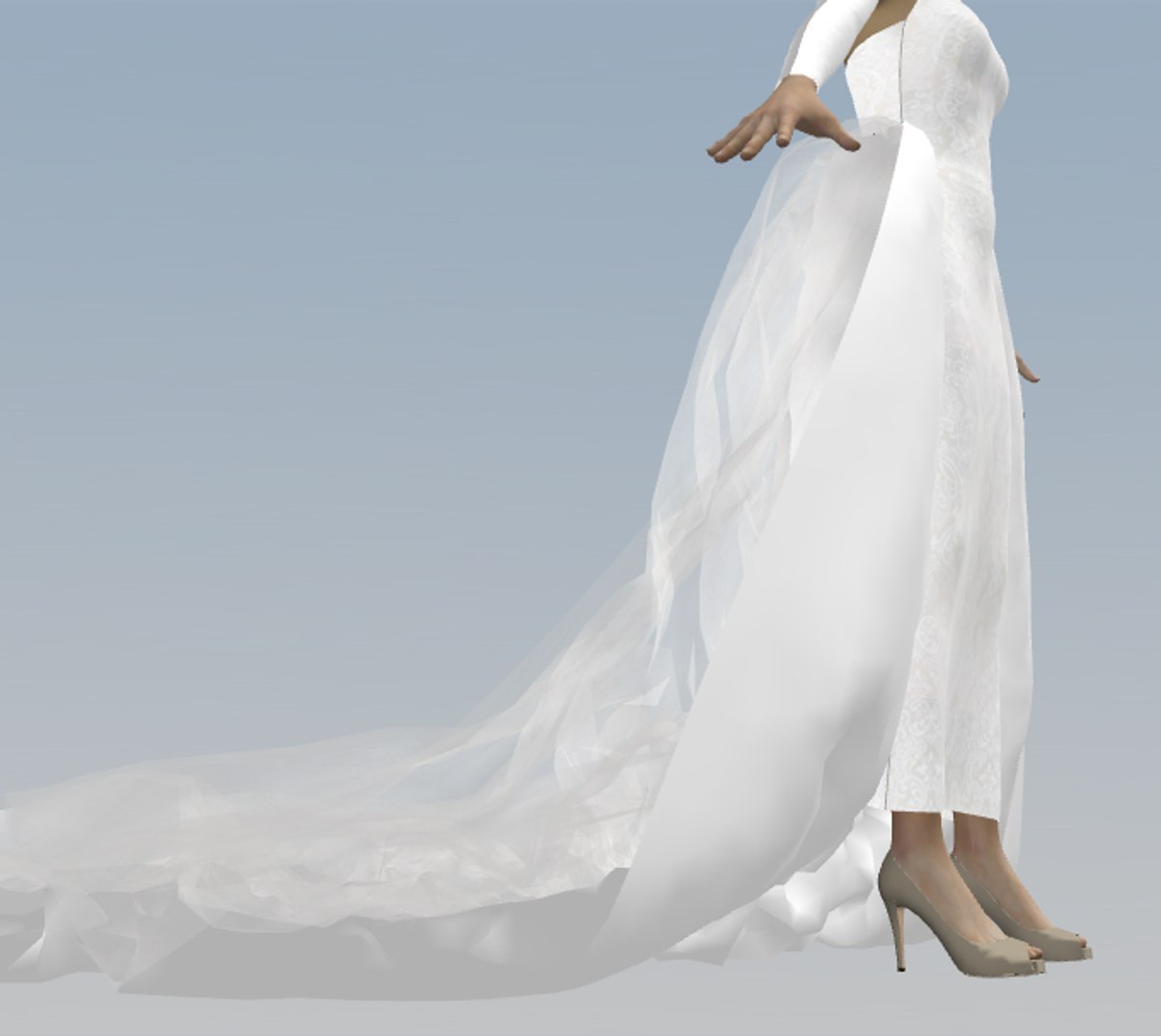 Clothes Avatar Obj Free