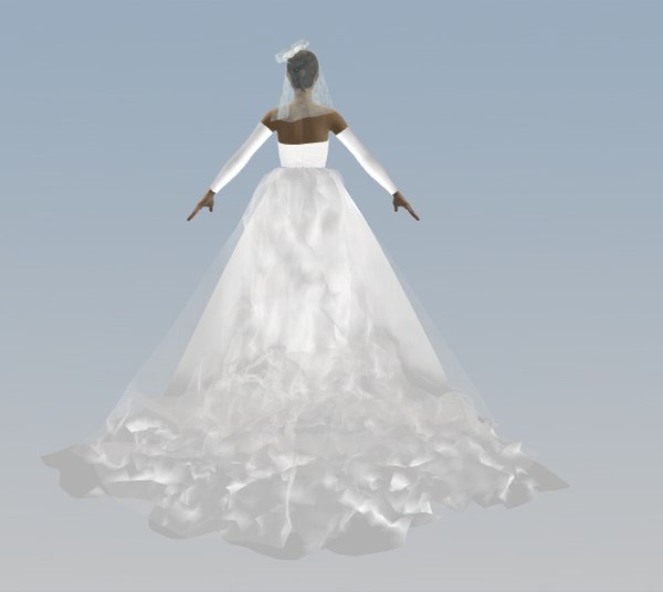 Free 3D Wedding Models | TurboSquid