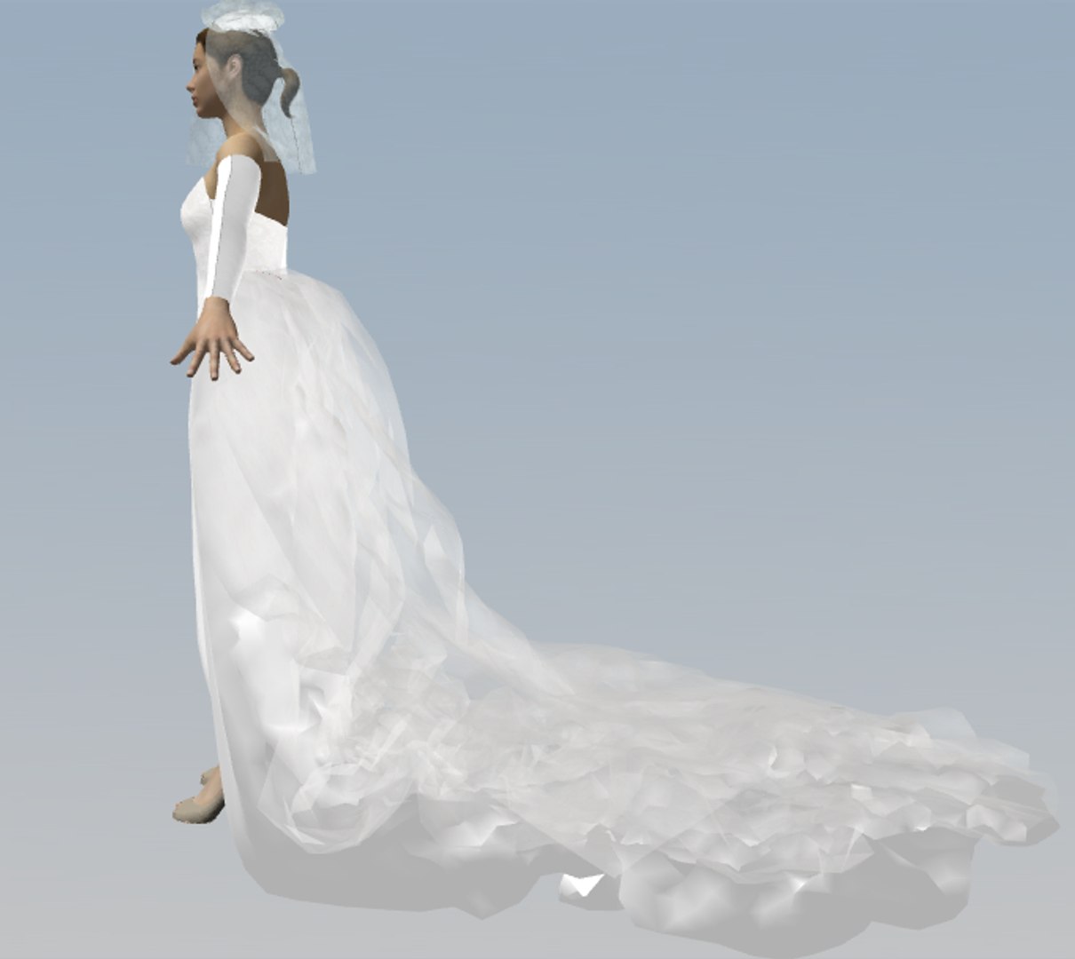 Clothes Avatar Obj Free