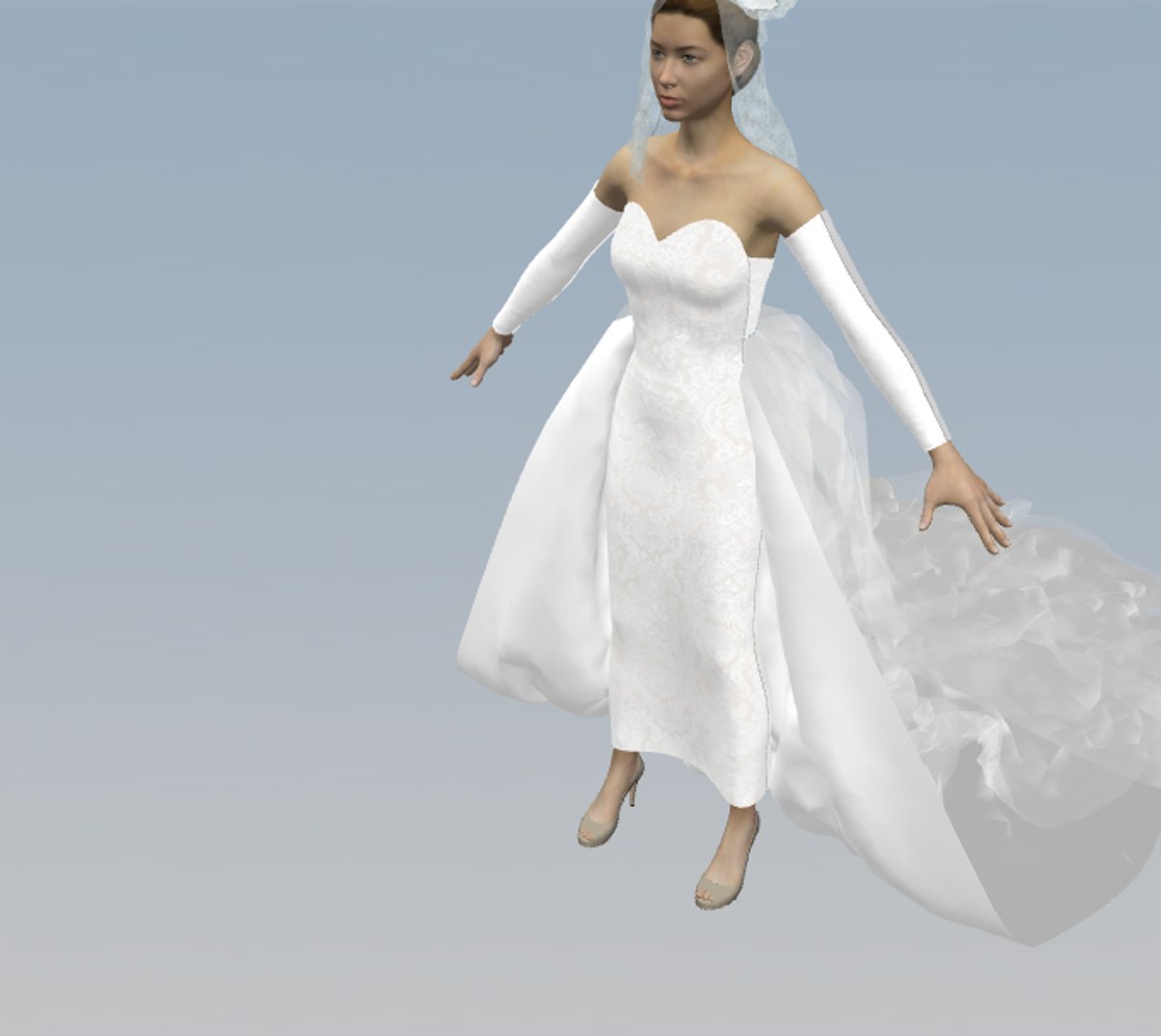 Clothes Avatar Obj Free