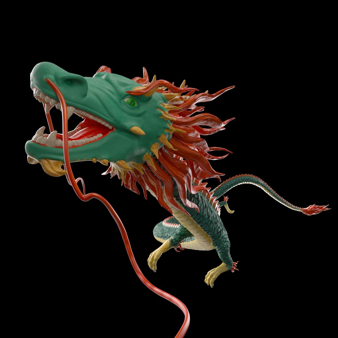 Rig Skinning 3D Model - TurboSquid 1343735