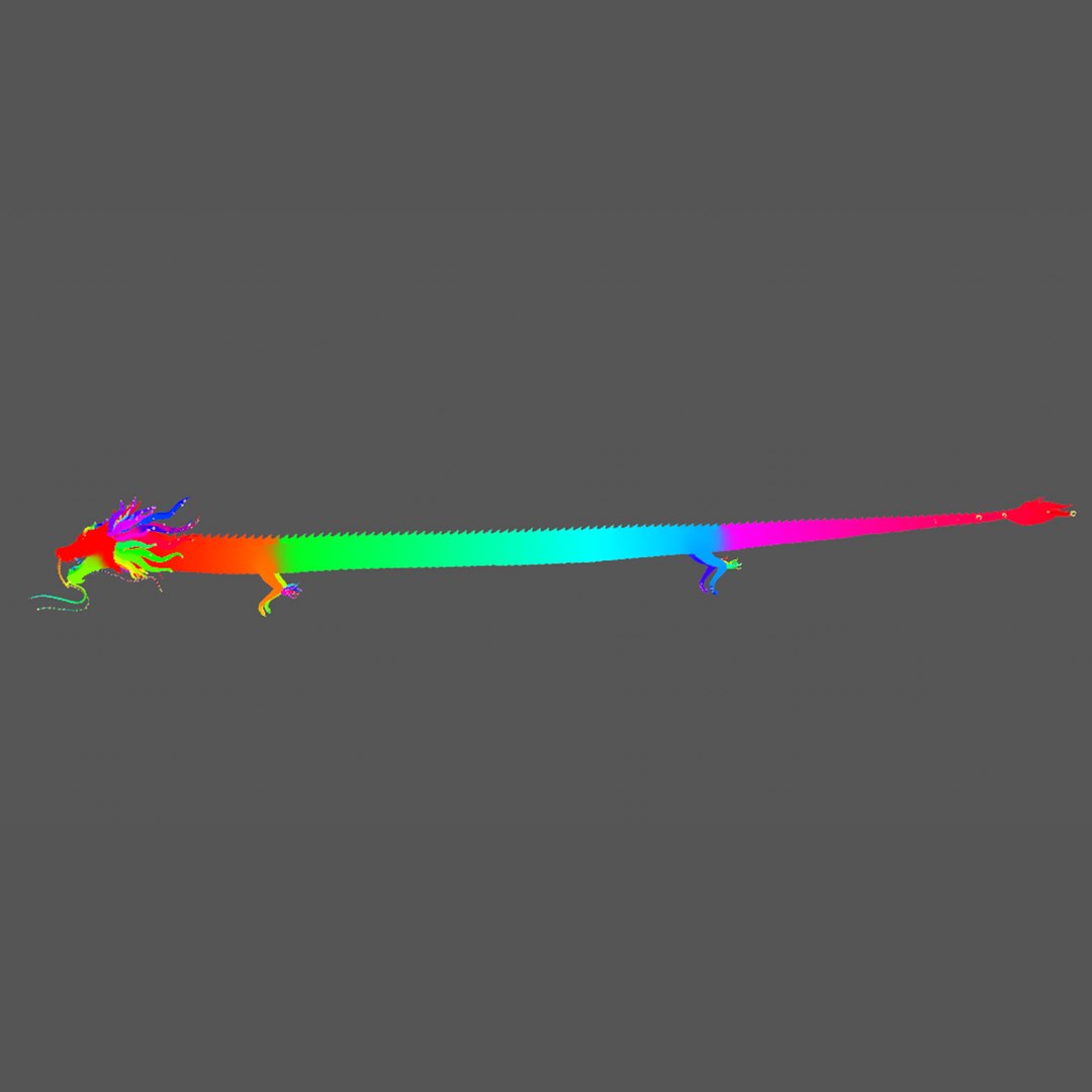 Rig Skinning 3D Model - TurboSquid 1343735