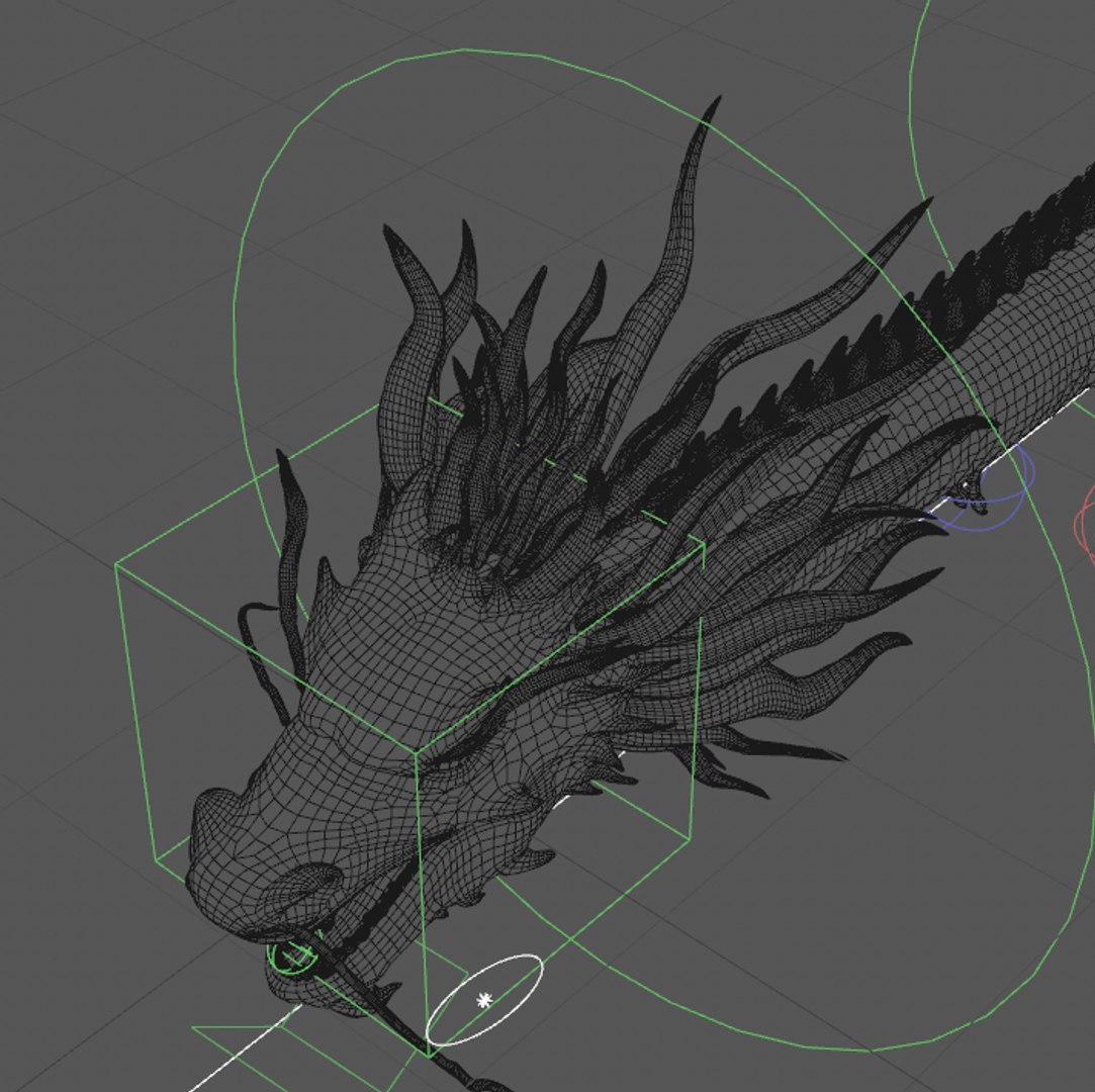 Rig Skinning 3D Model - TurboSquid 1343735