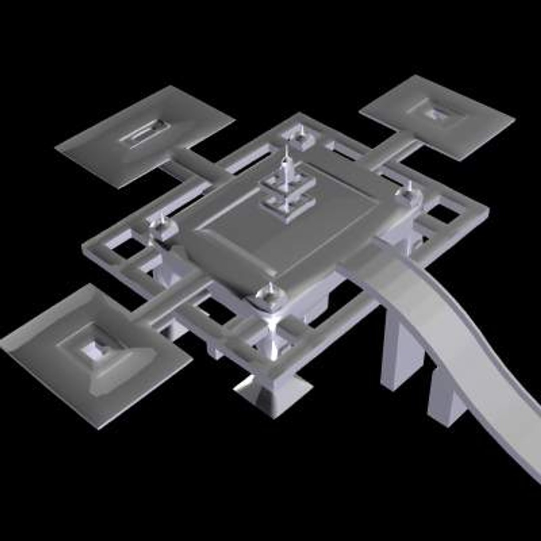 3d Space Base