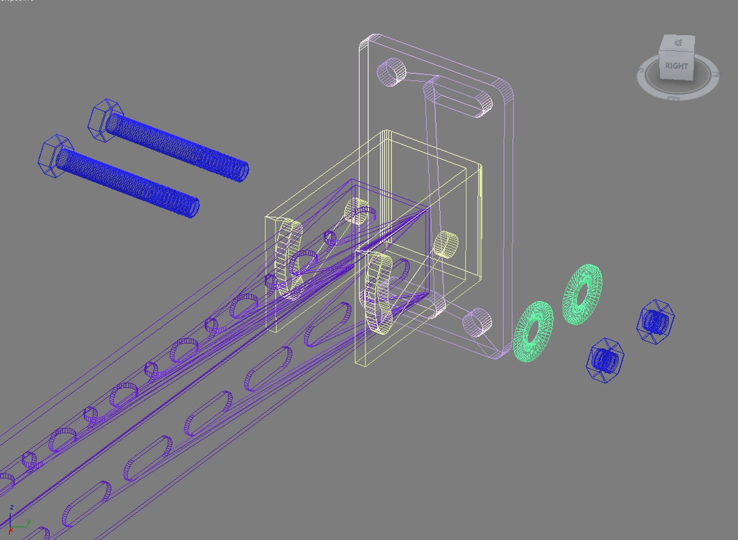 Fixing Angle 3ds
