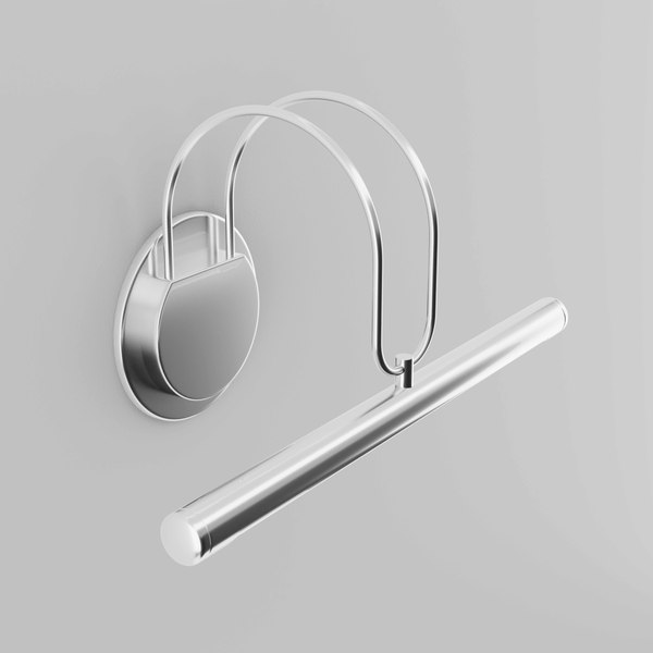 3D модель Модный настенный прожектор - TurboSquid 1397795