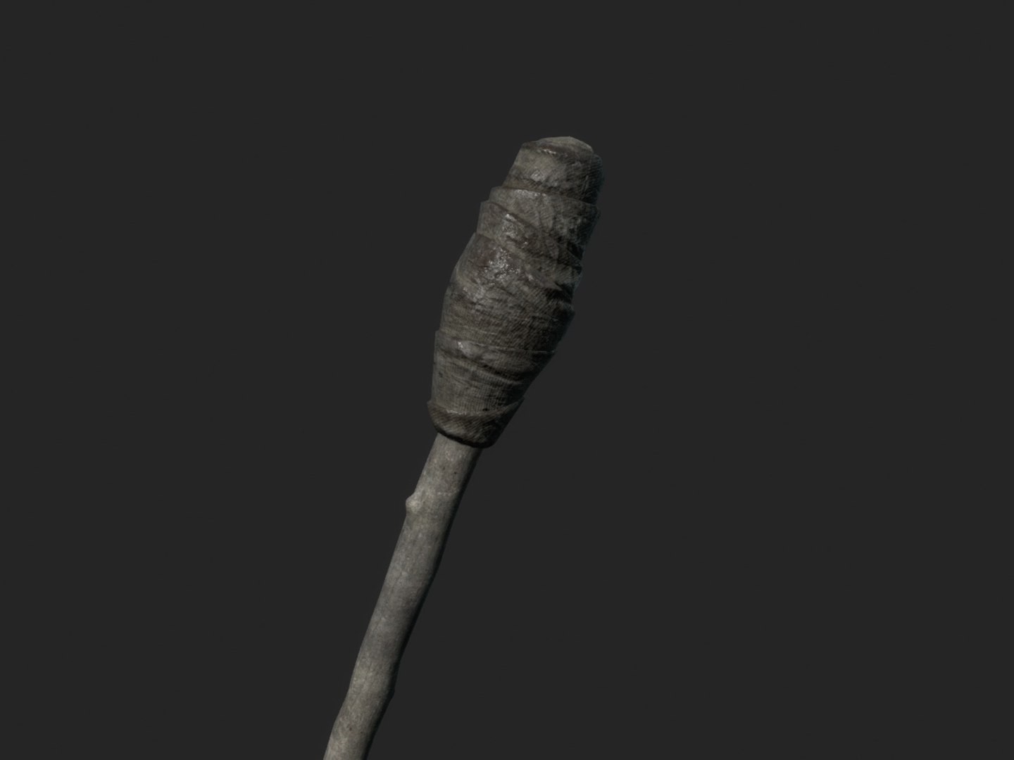 Hand torches 3D - TurboSquid 1662528