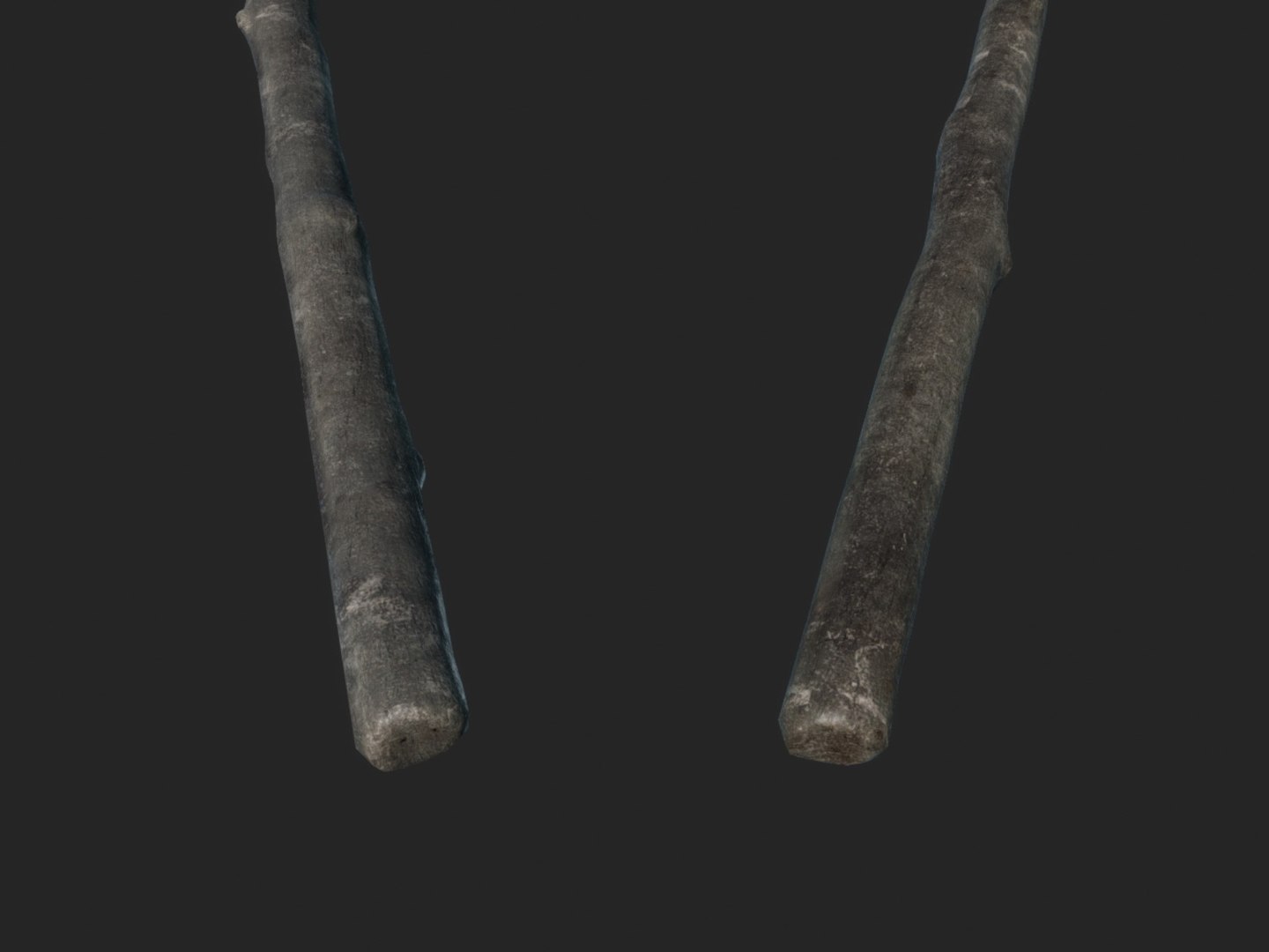 Hand torches 3D - TurboSquid 1662528