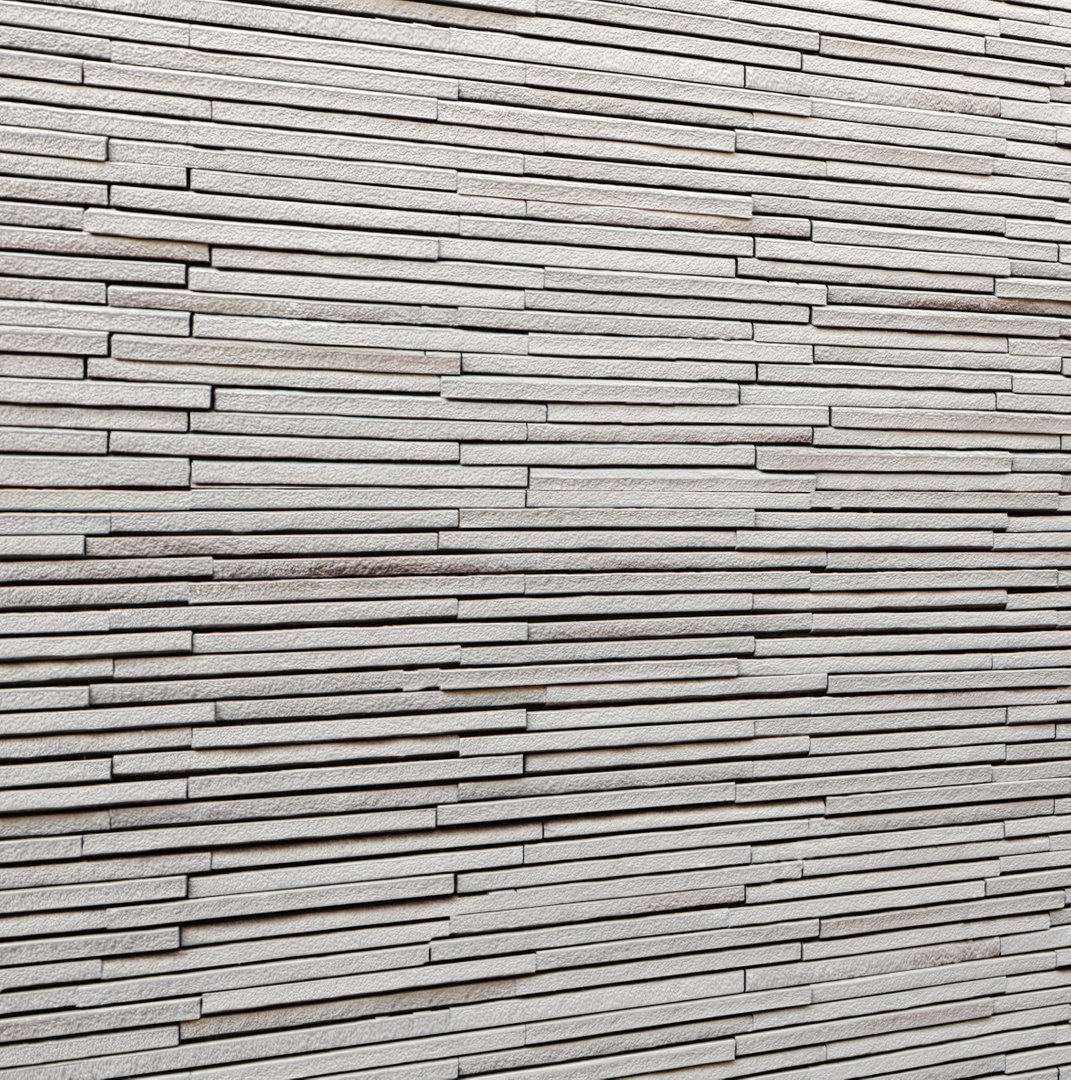 3d Model Stone Slate