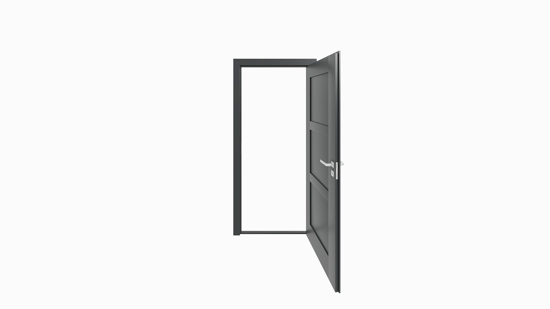 3D Interior Doors Pack Model - TurboSquid 1997931