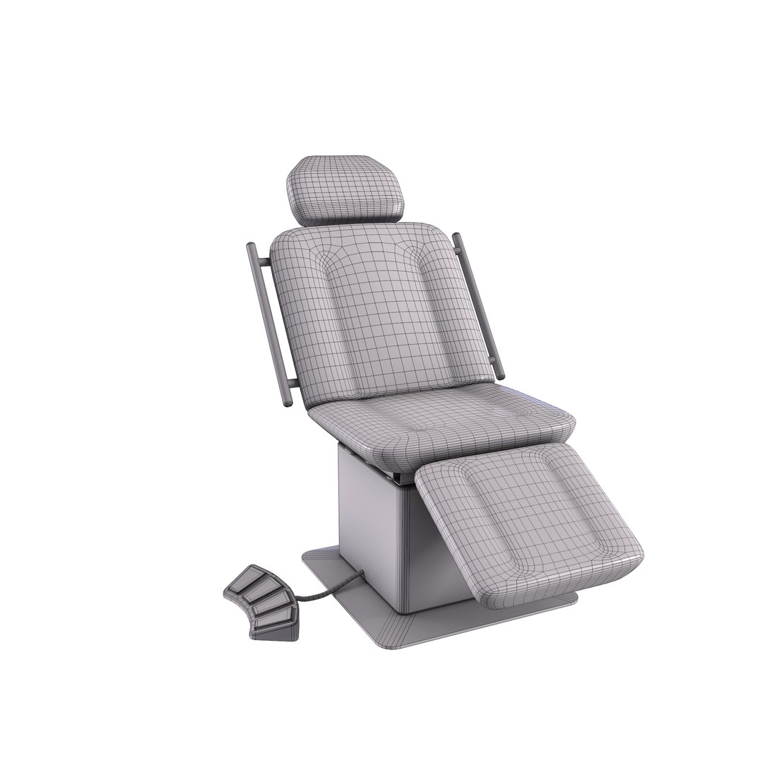 3D Model Surgical Table - TurboSquid 2130940