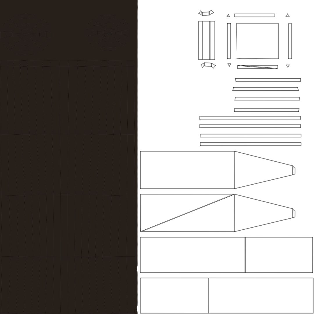 Hammer 3D Model - TurboSquid 2264310