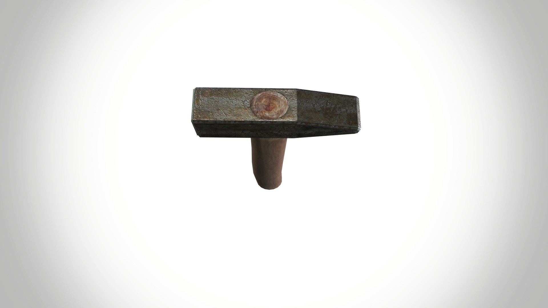Hammer 3D Model - TurboSquid 2264310