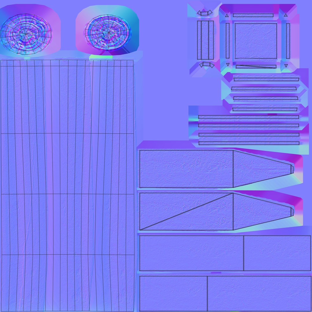 Hammer 3D Model - TurboSquid 2264310