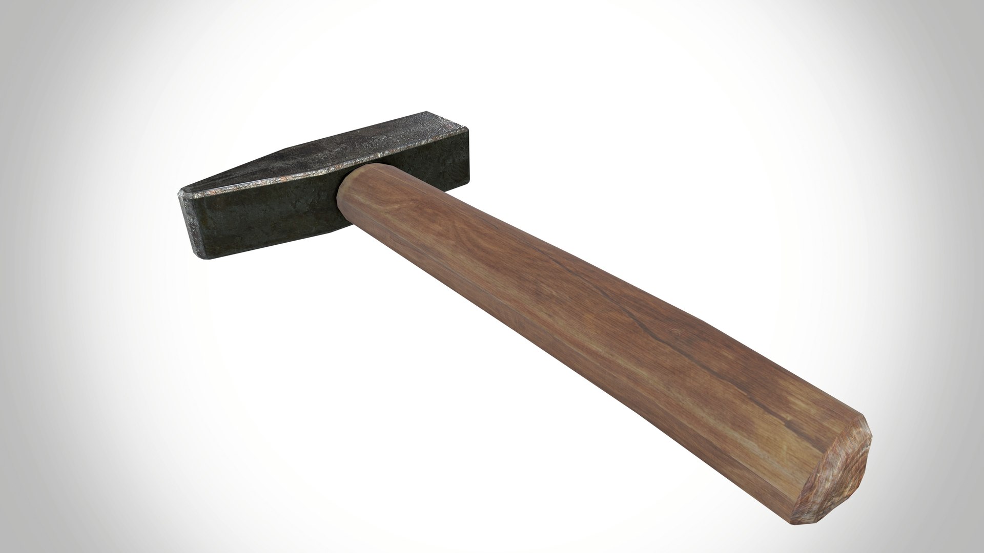 Hammer 3D Model - TurboSquid 2264310