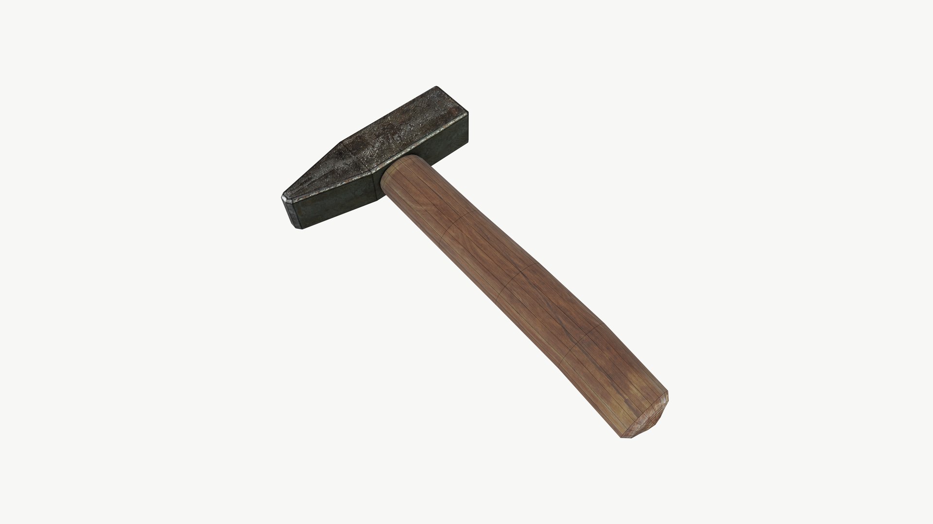 Hammer 3D Model - TurboSquid 2264310