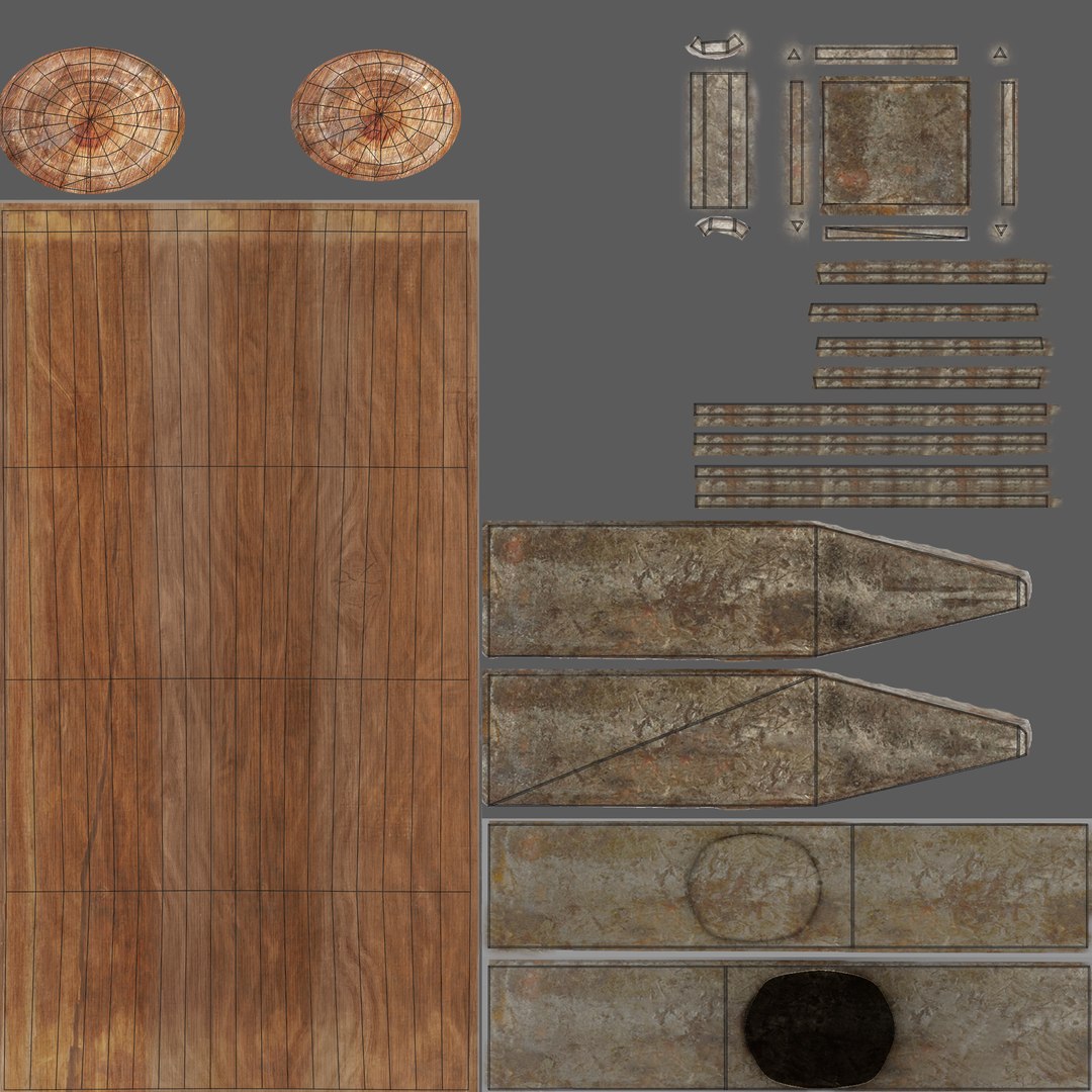 Hammer 3D Model - TurboSquid 2264310