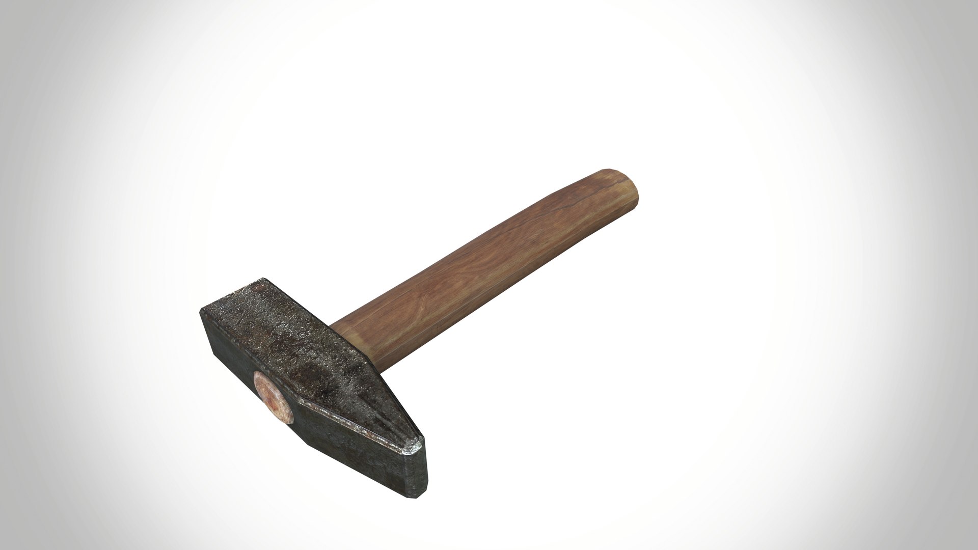 Hammer 3D Model - TurboSquid 2264310