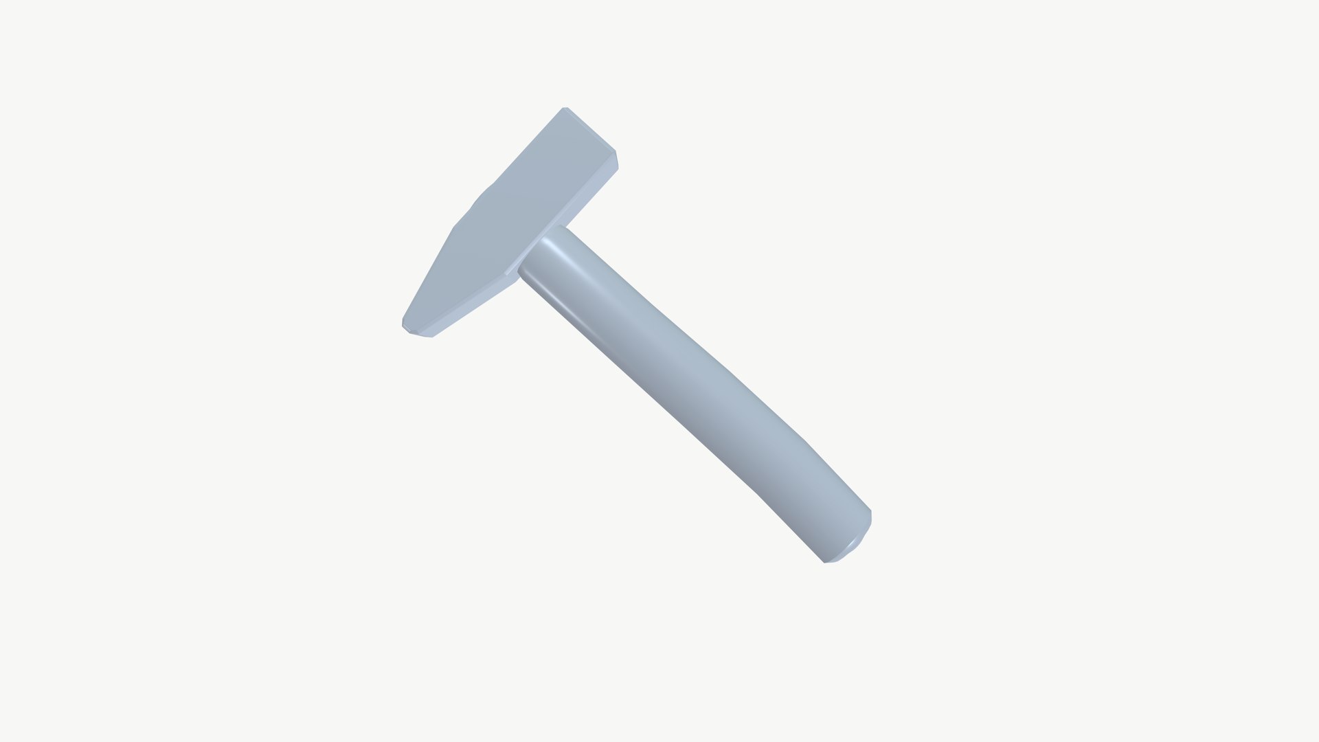 Hammer 3D Model - TurboSquid 2264310