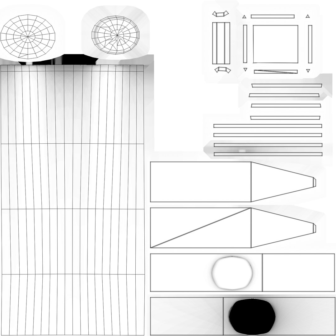 Hammer 3D Model - TurboSquid 2264310