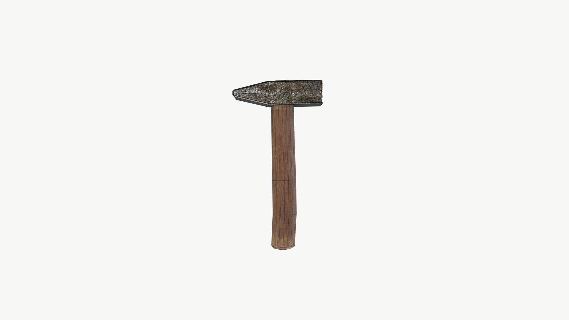 Hammer 3D Model - TurboSquid 2264310