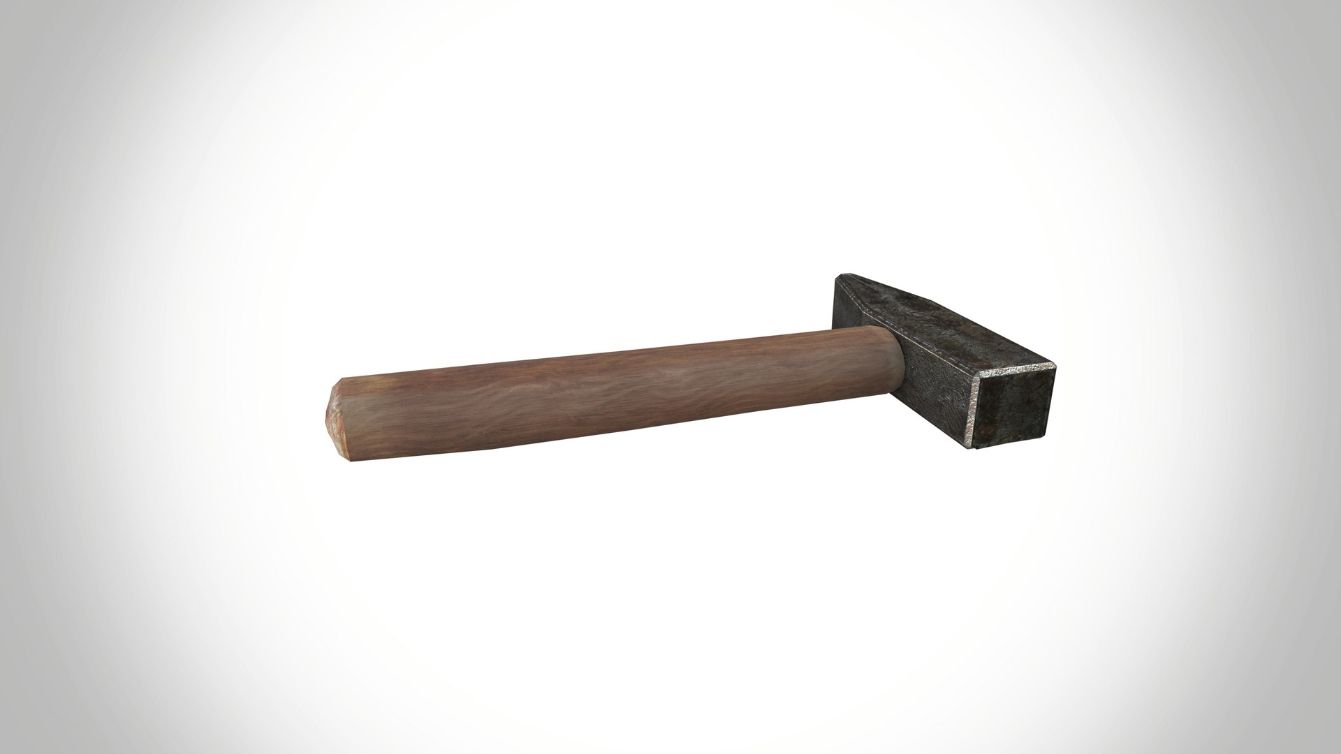 Hammer 3D Model - TurboSquid 2264310