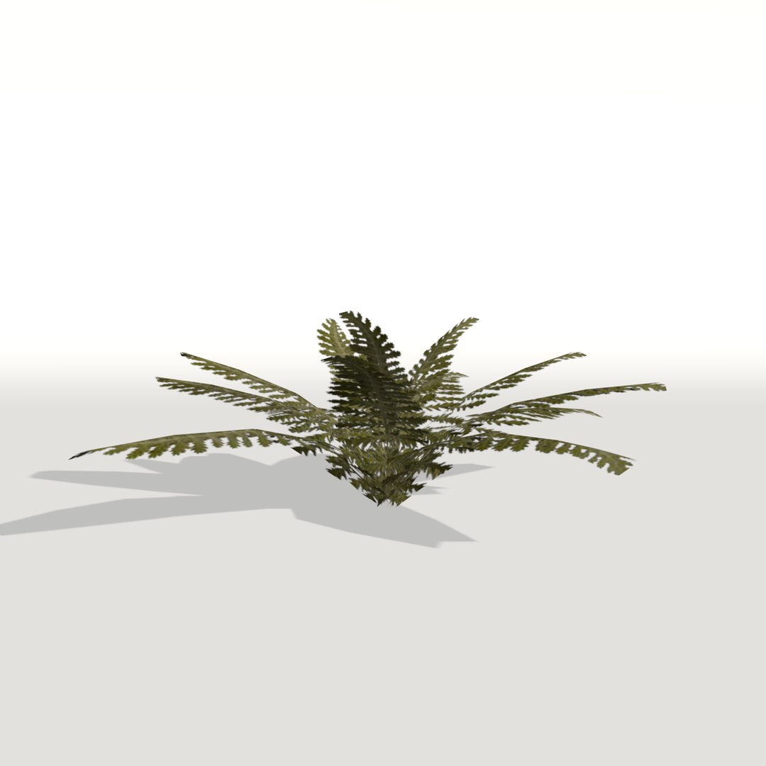 3ds max fern games