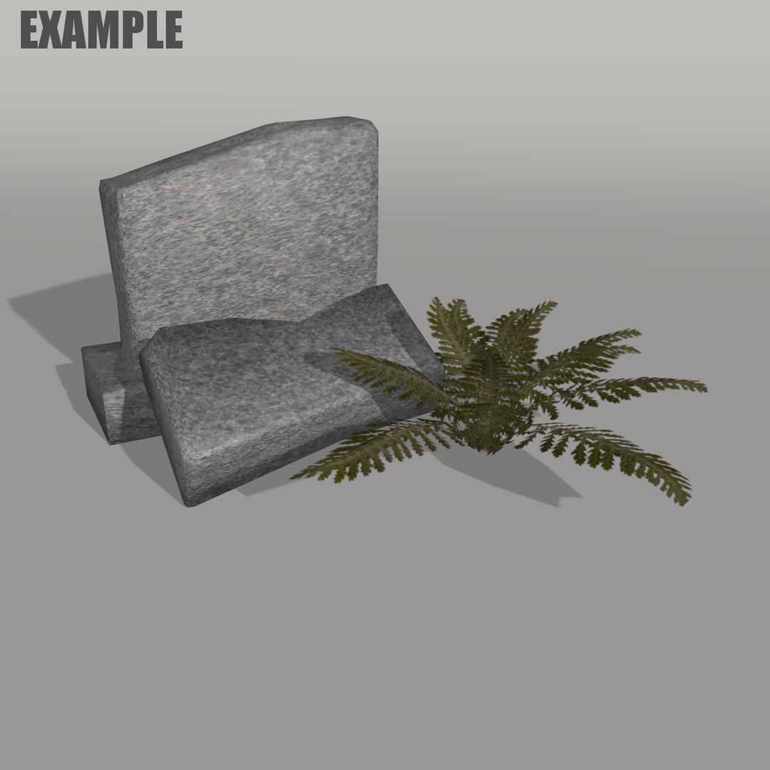 3ds max fern games
