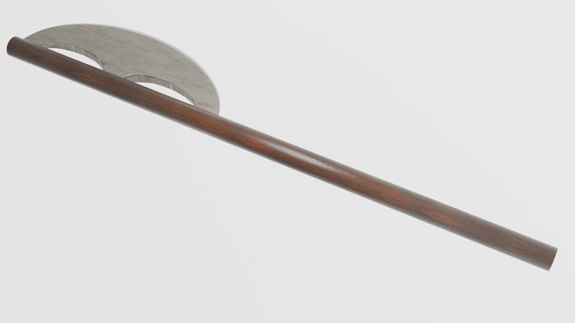 3D Ancient Egyptian Crescent Moon Axe - 3D Model Model - TurboSquid 2334419