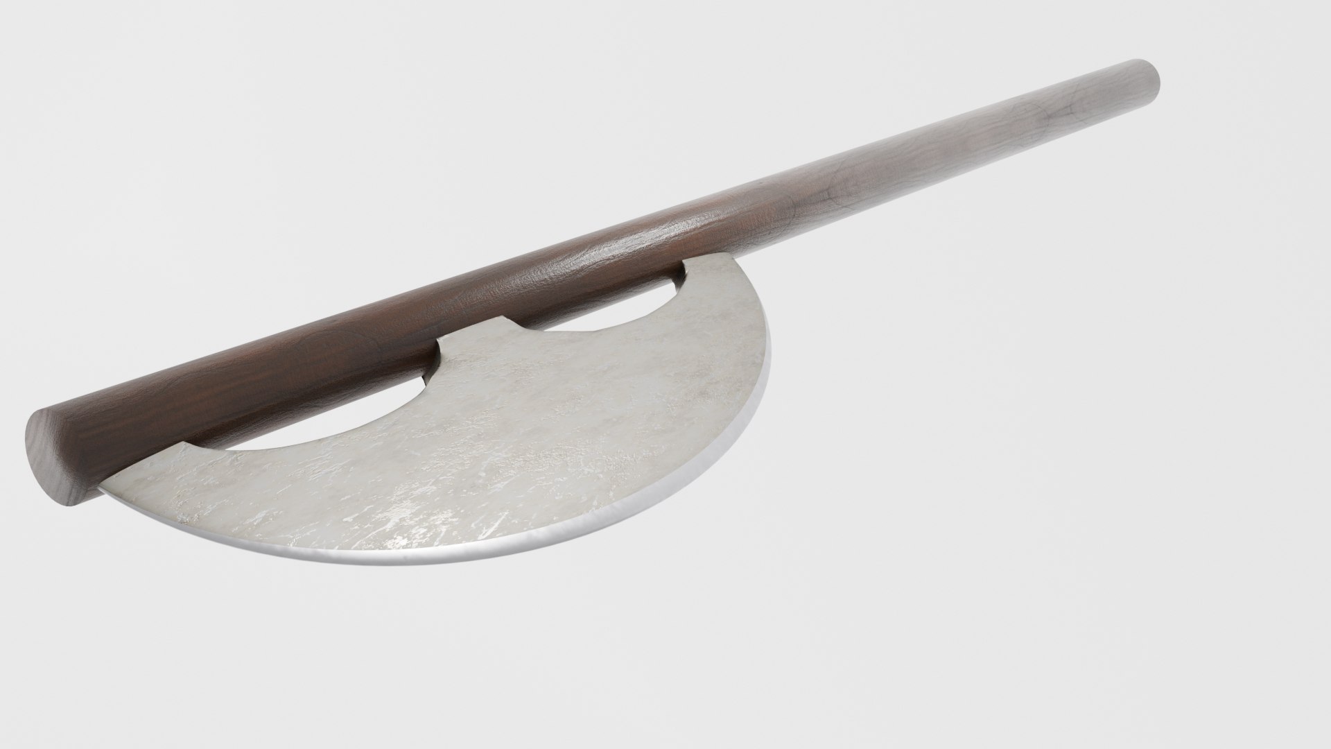 3D Ancient Egyptian Crescent Moon Axe - 3D Model Model - TurboSquid 2334419