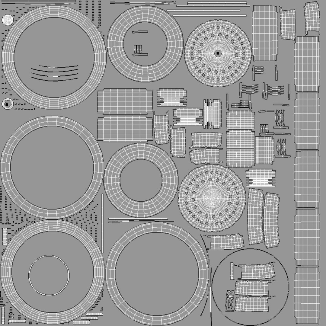 3D Model Sink Strainer - TurboSquid 2196819