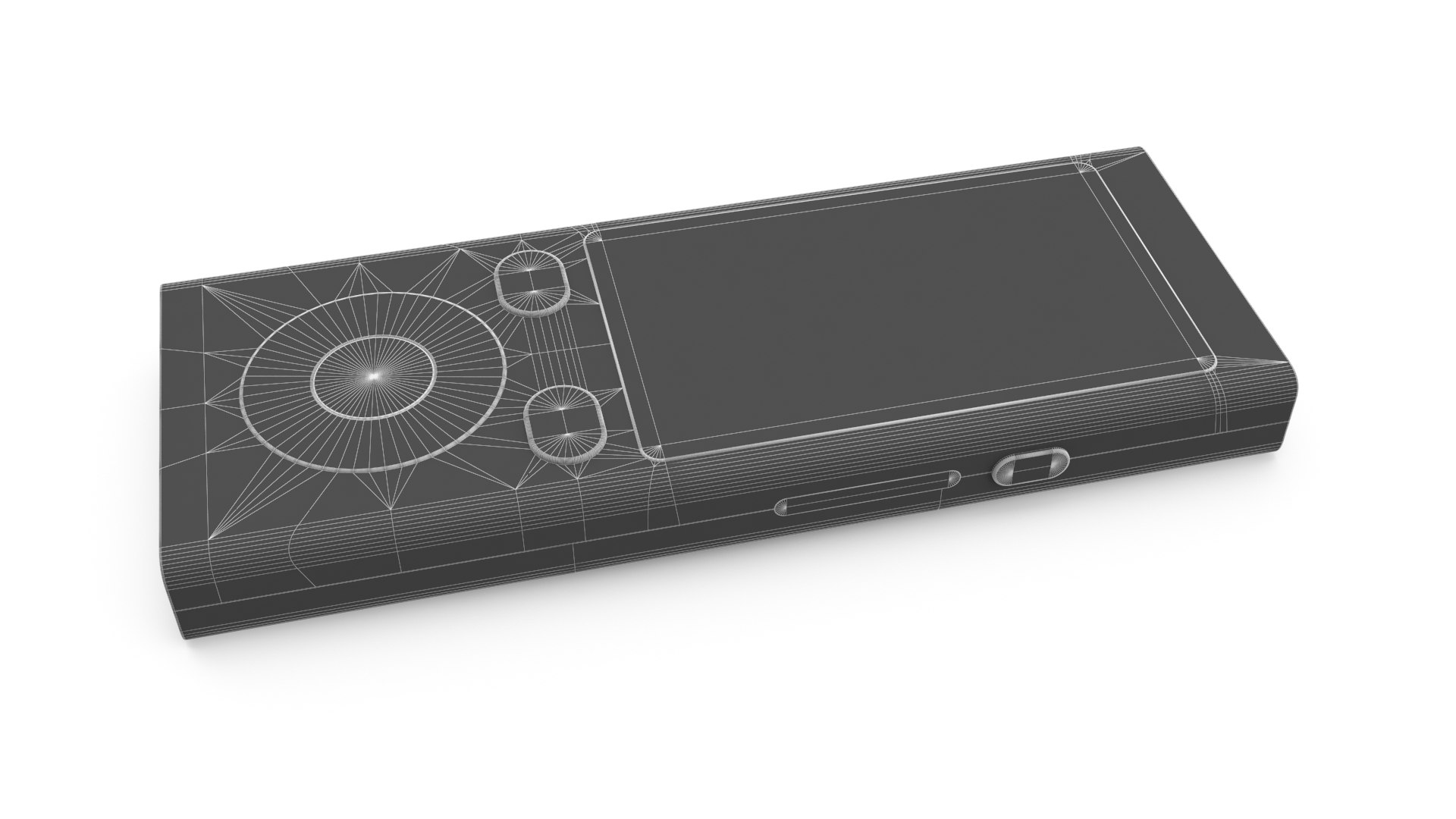 3D Model Portable Voice Translator PBR - TurboSquid 1835410