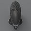 3d Model Alien Head