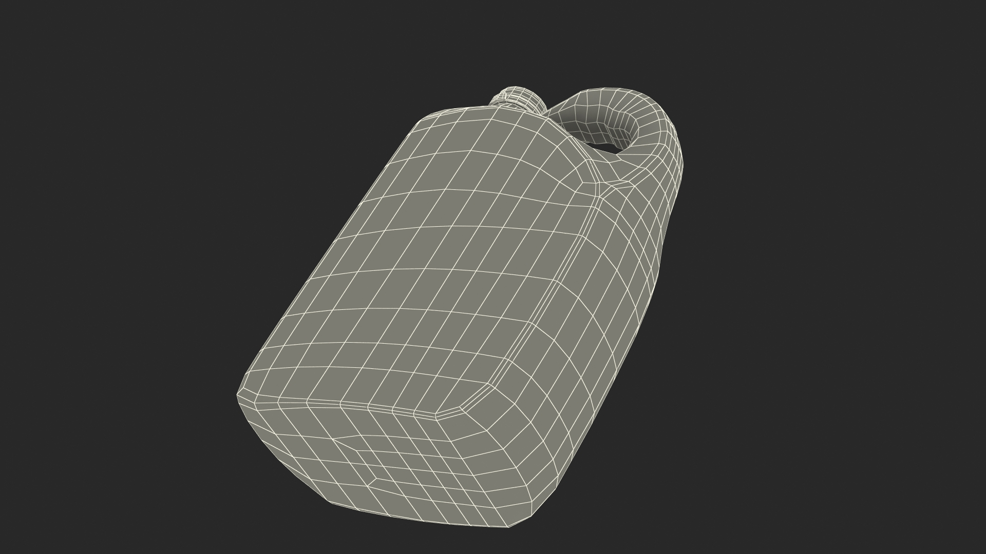 Waterline Antifreeze Prestone In Plastic Canister Model - TurboSquid ...