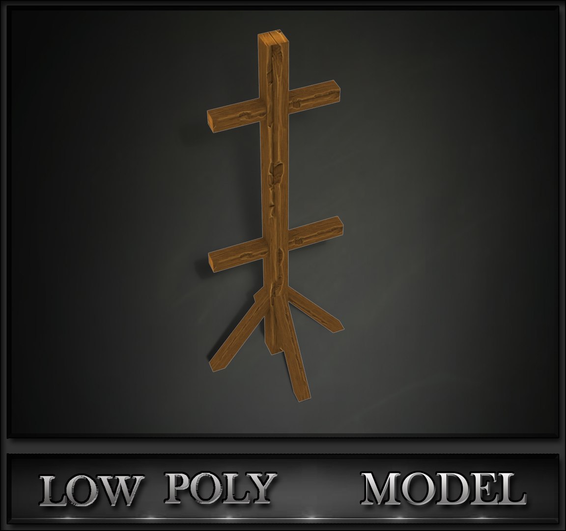 3d Model Ready Props Vol 1