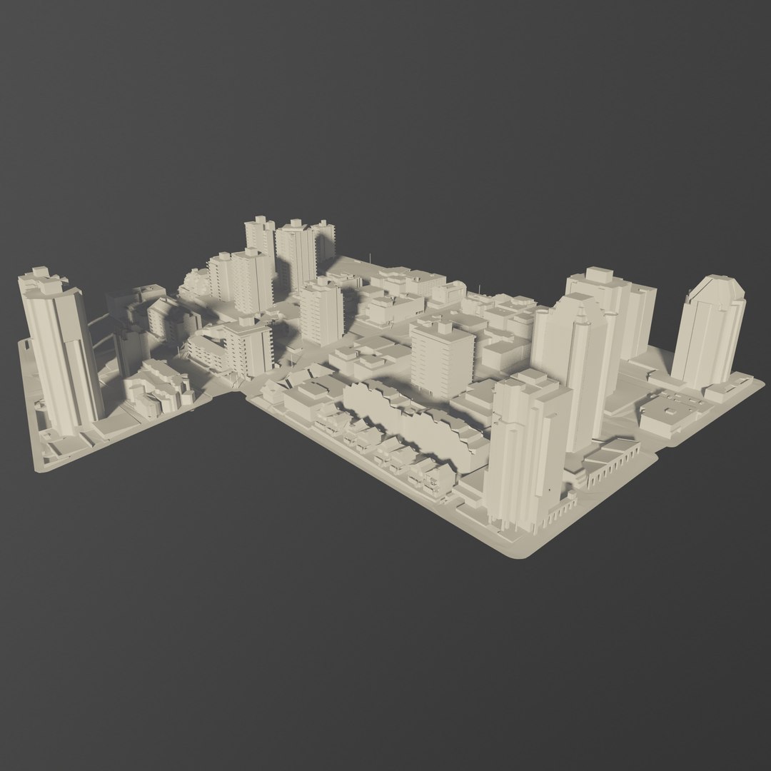 3ds Max Polys Started