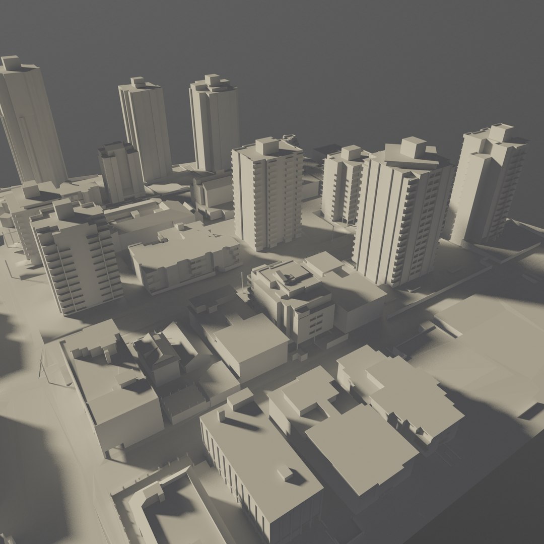 3ds Max Polys Started