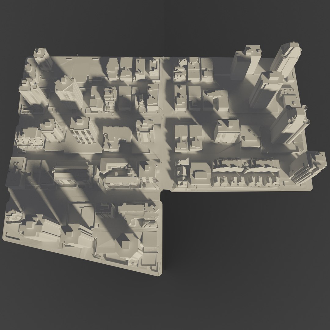 3ds Max Polys Started