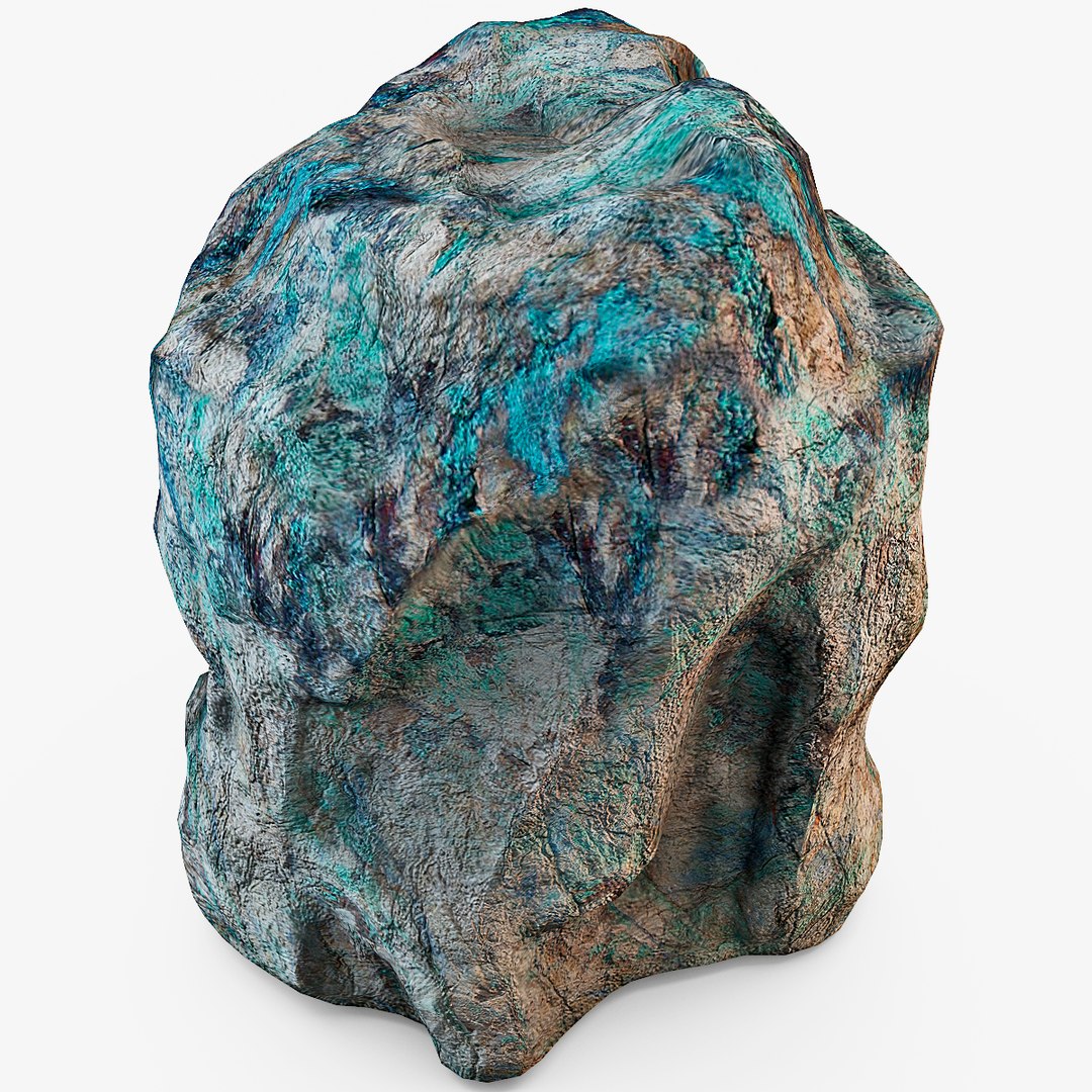 max turquoise stone